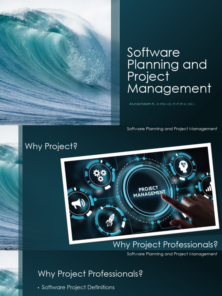 SPPM Unit - I | PDF SPPM Unit - I | PDF