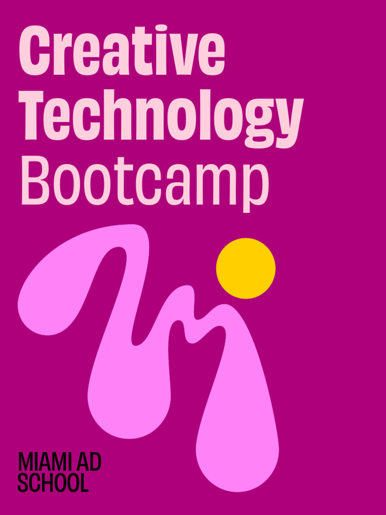 BOOTCAMP-Creative-Technology | PDF