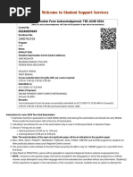 ICICI Bank RTGS Form | PDF