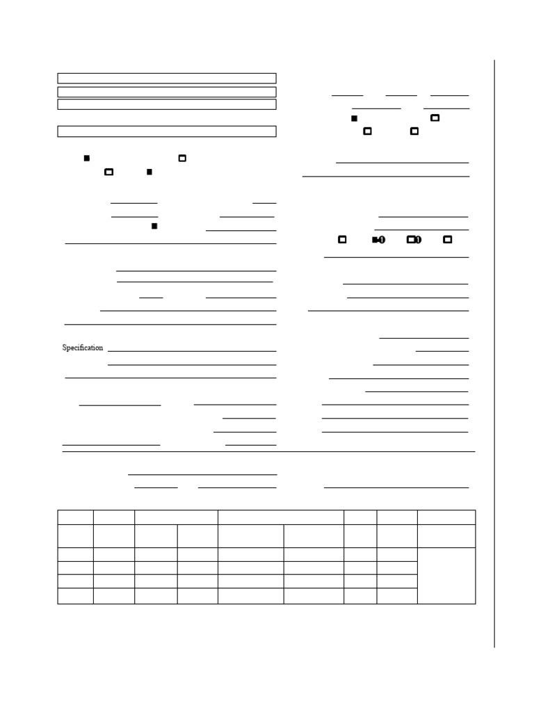 Wps Fillet Joint Skid Frame | PDF