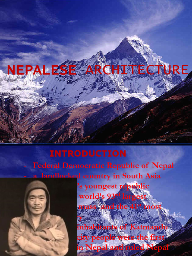 Nepalese Arch | PDF