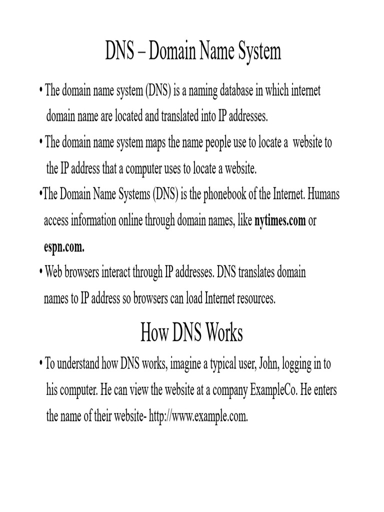 Net - II UNIT-4 | PDF
