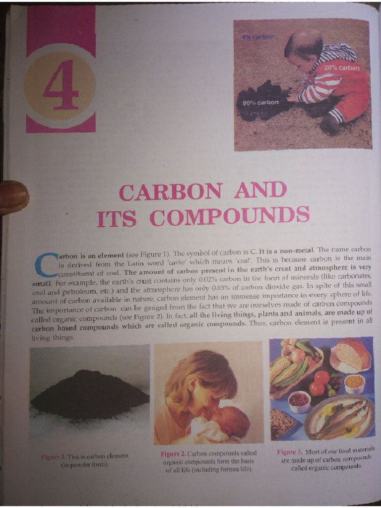 Chemistry Class X (s.chand) Chapter 4 to Isomers | PDF Chemistry Class X (s.chand) Chapter 4 to Isomers | PDF