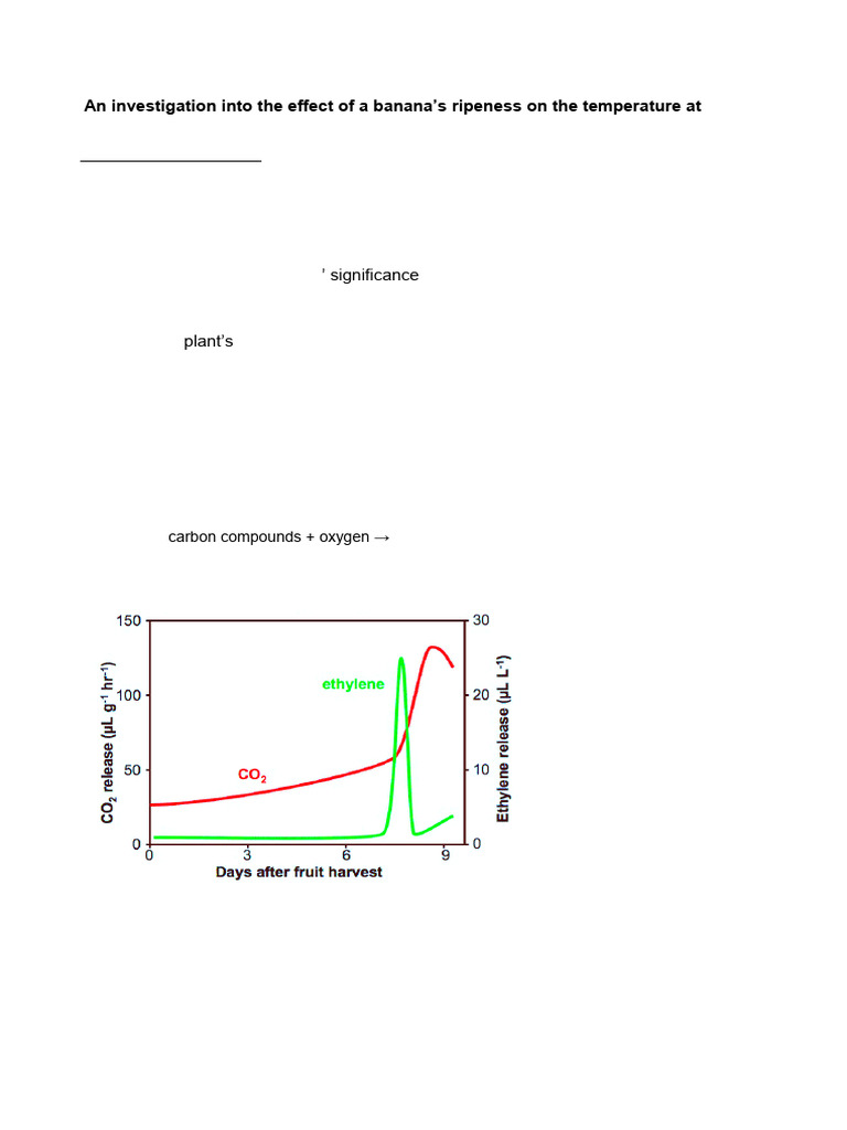 Example - My Biology IA | PDF