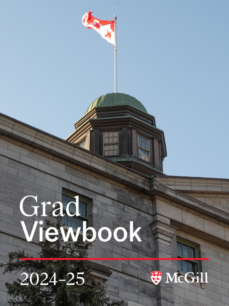 Grad Viewbook 2024-25 | PDF