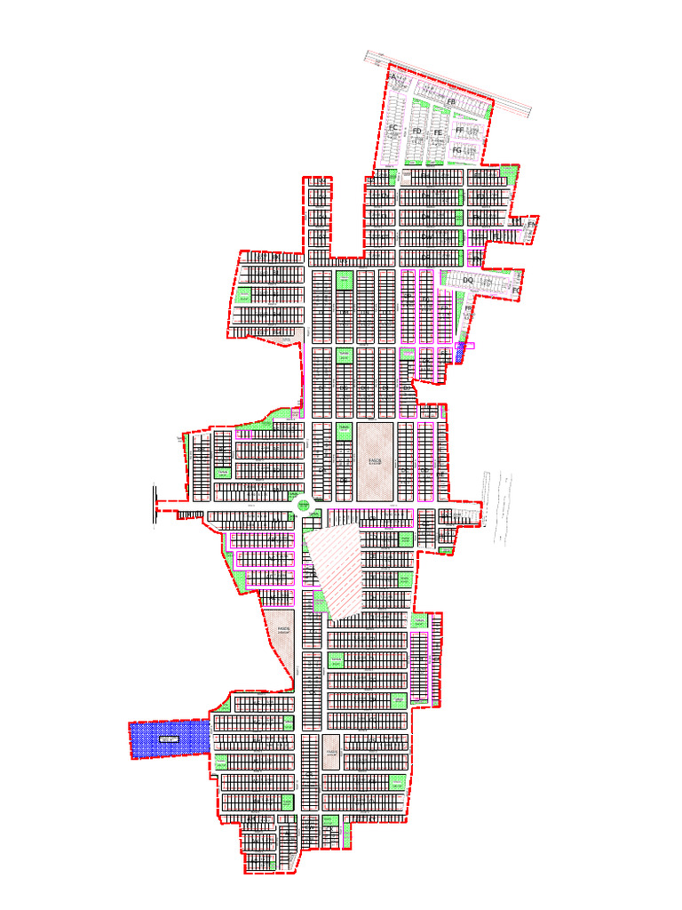 Site Plan PMI 2022 Ok Print-Model-1 | PDF