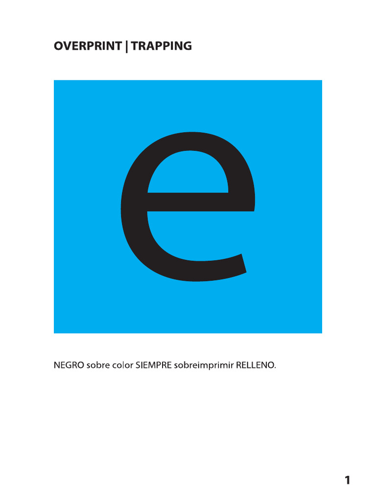 trapping-overprint curvas OK | PDF