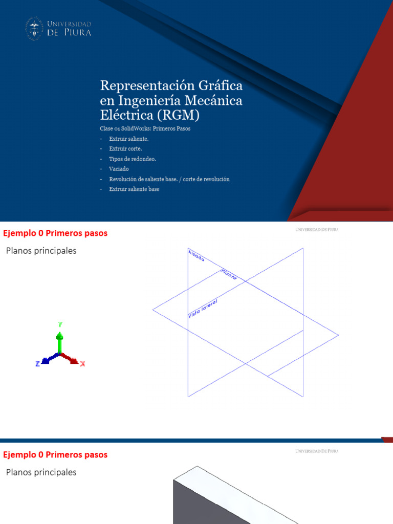 Clase01 RGM 2022 II | PDF