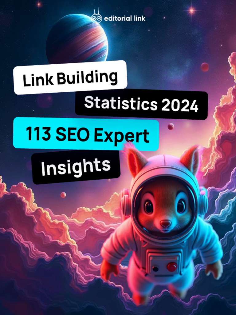 Link Building Statistics 2024 | PDF