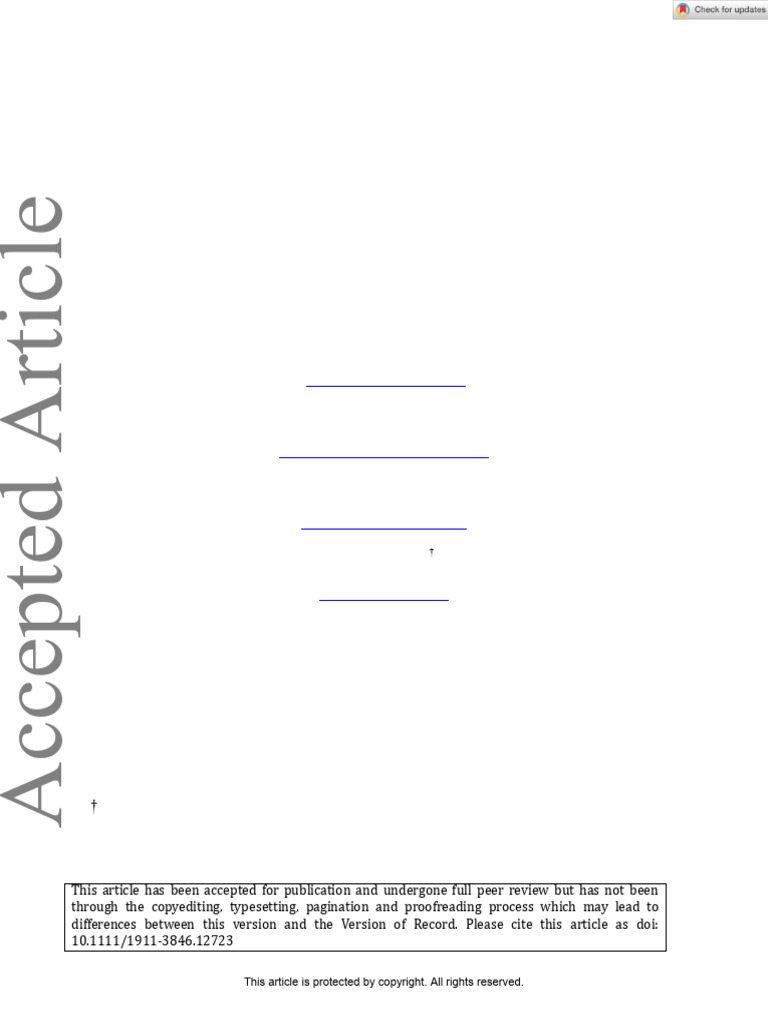 A Framework For Using Robotic Process Automation For Audit Task Pdf