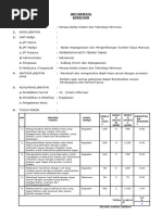 Pengelola Layanan Operasional BKPSDM | PDF