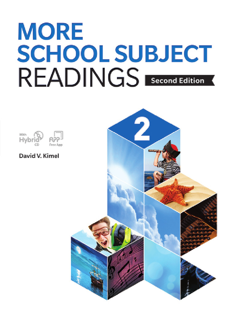 More School Subject Reading 2 PDF | PDF