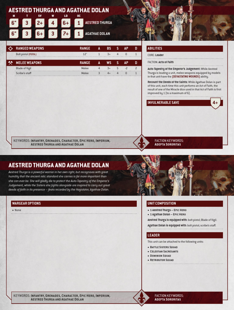 Aestred Thurga and Agathae Dolan | PDF