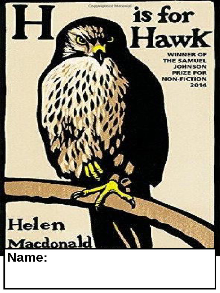 H Is For Hawk | PDF