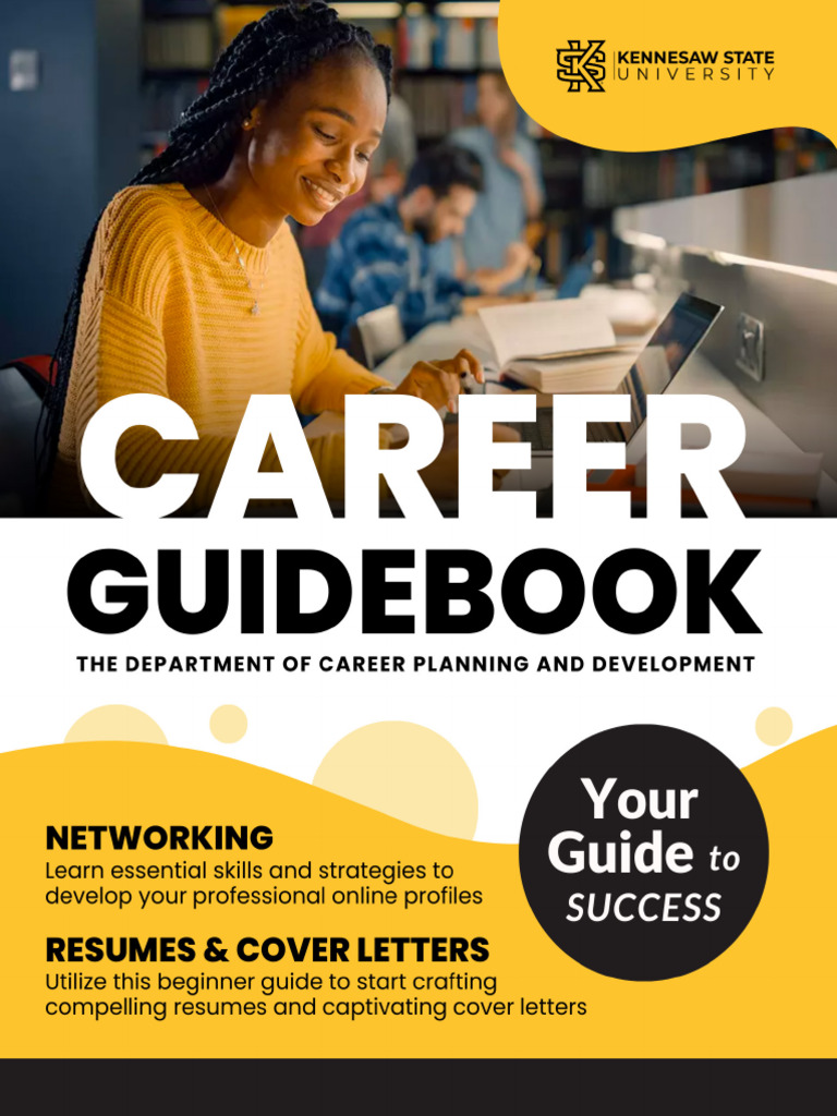Careerguidebook 1 | PDF