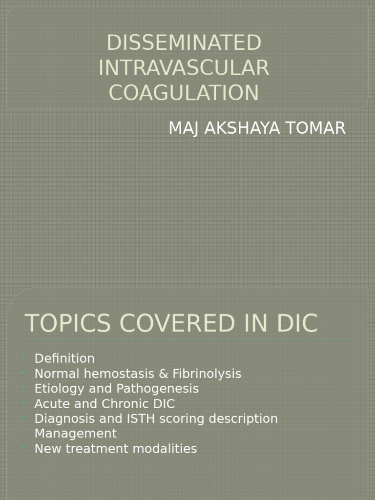 Dic Ii | PDF