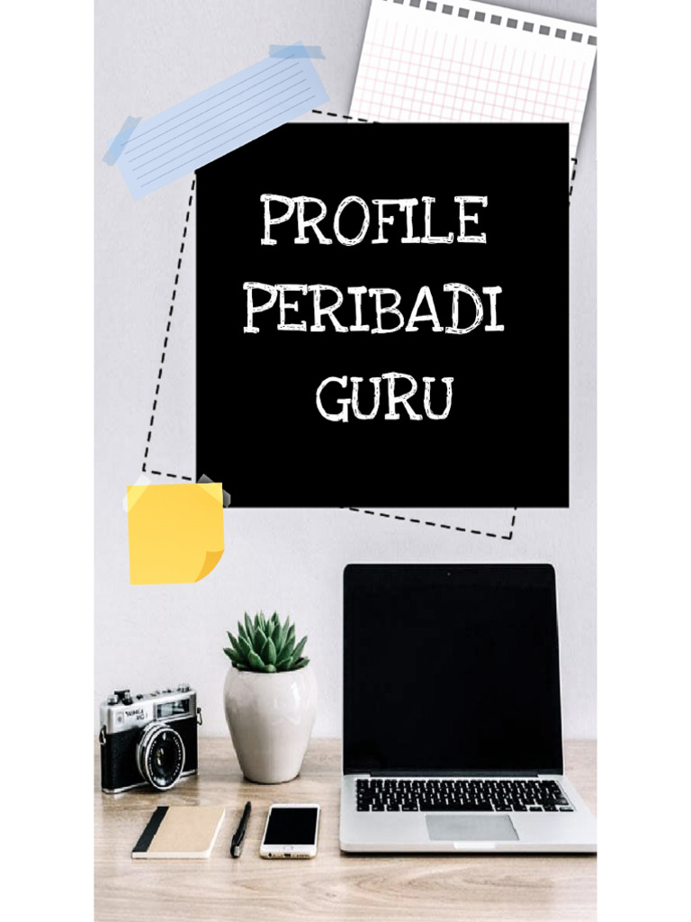Profile Peribadi Guru 1 | PDF
