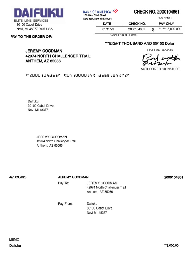 Jeremy Goodman | PDF