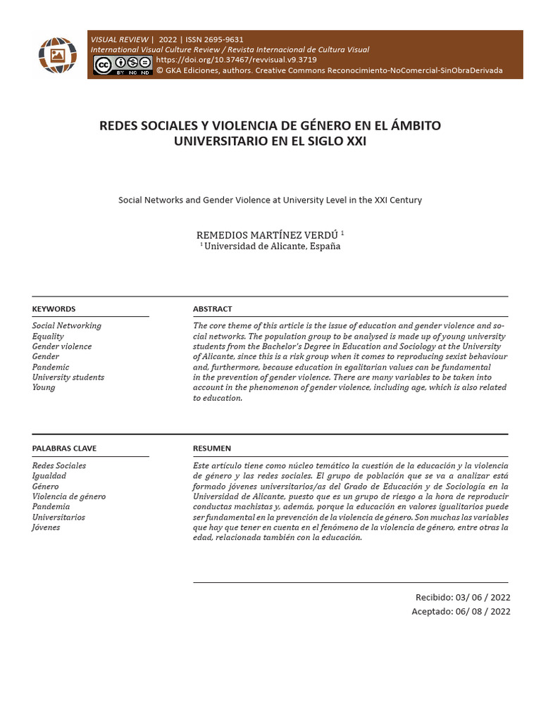 Visual M11 A16 | PDF