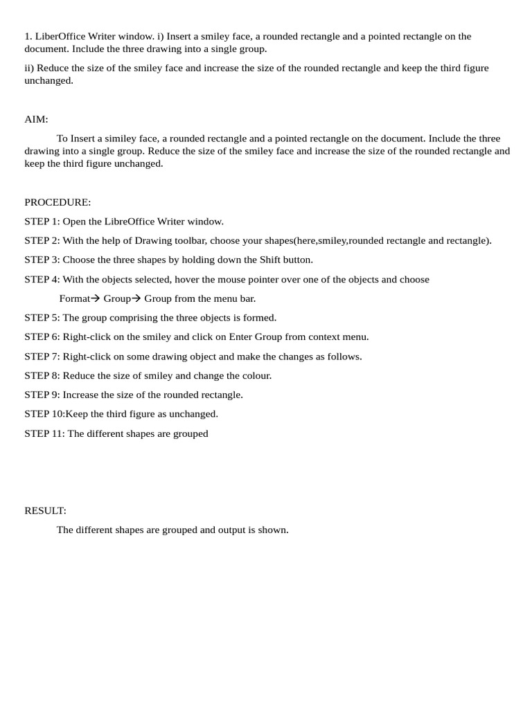 Practical Prog1-5 | PDF