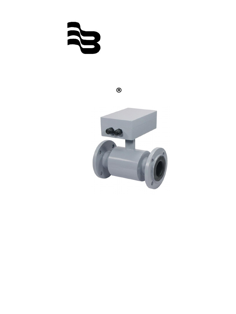 Modmag M1000: Badger Meter Europa GMBH | PDF