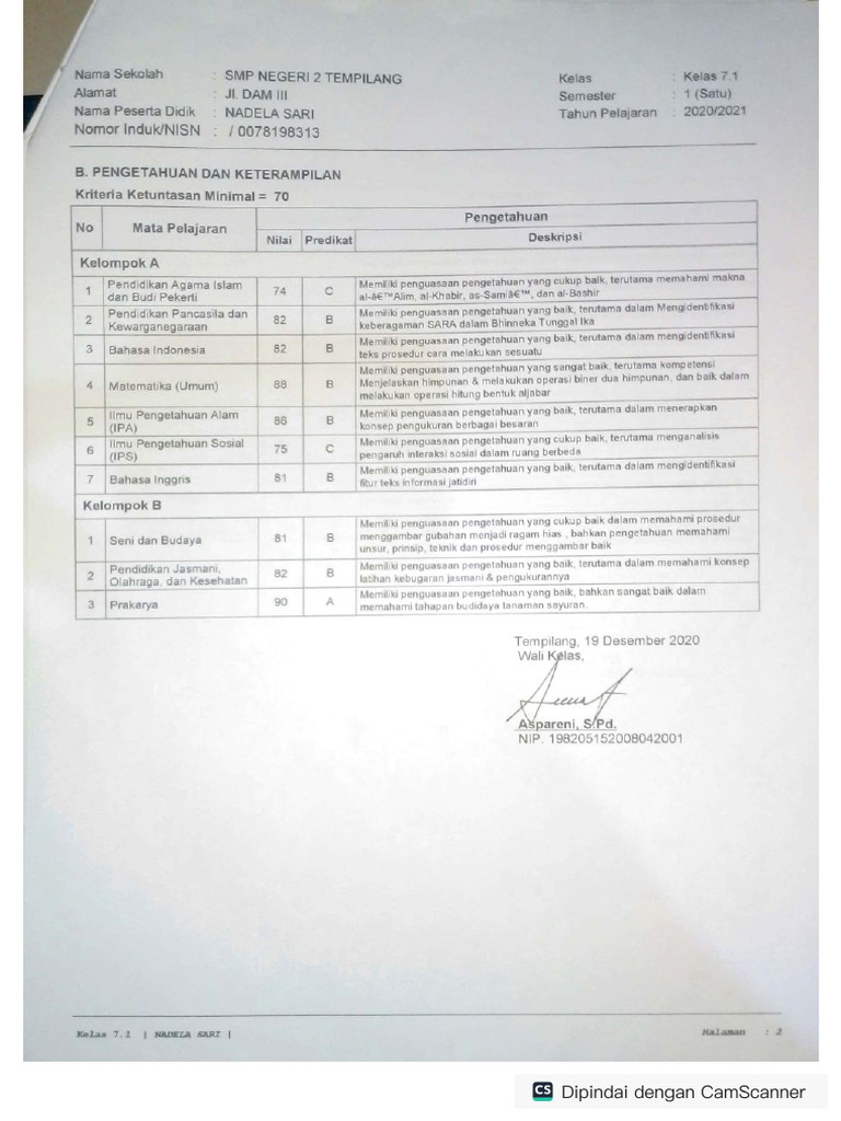 Raport Semester 1 | PDF