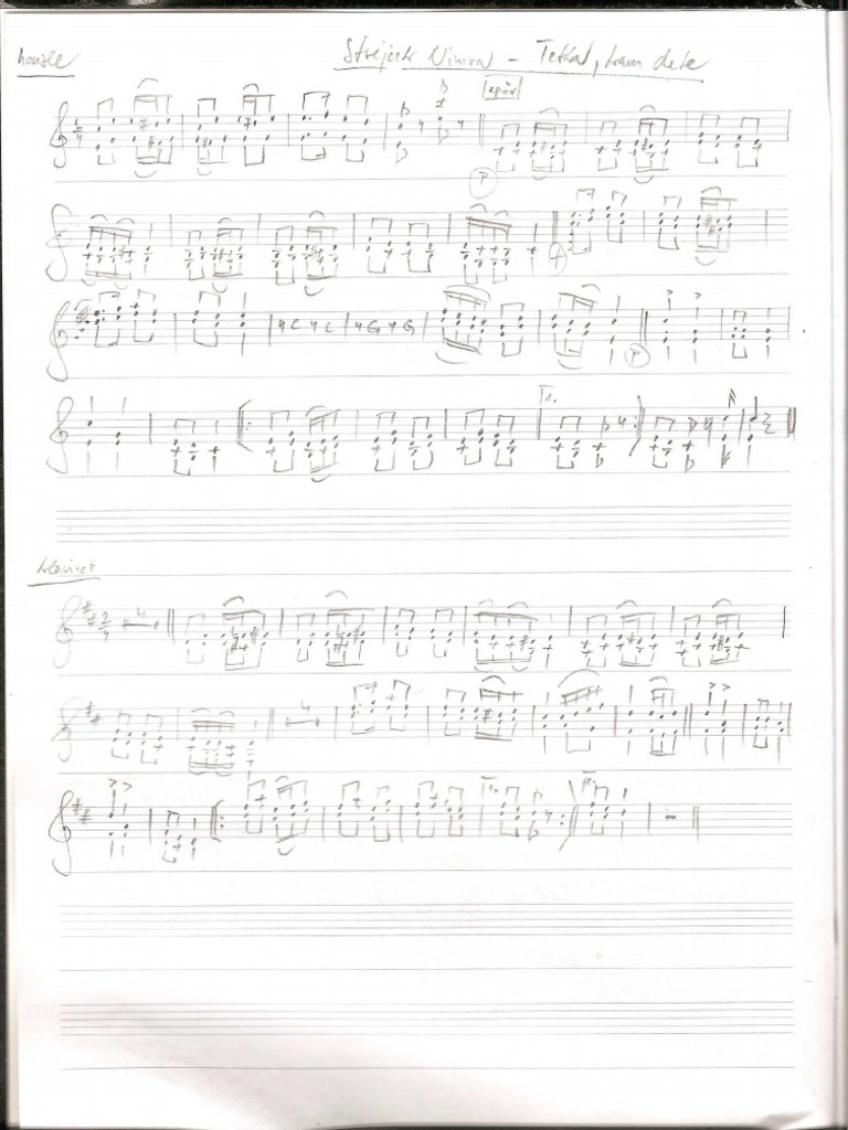 Nimra - Tetka Kam Jdete | PDF