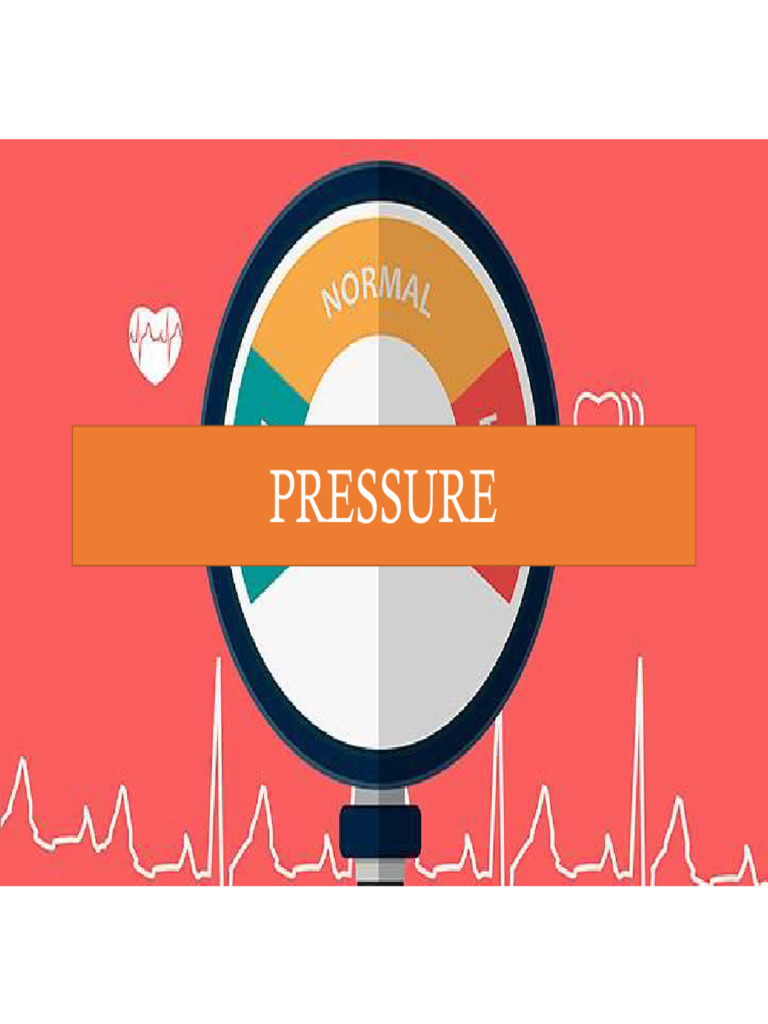 Pressure | PDF