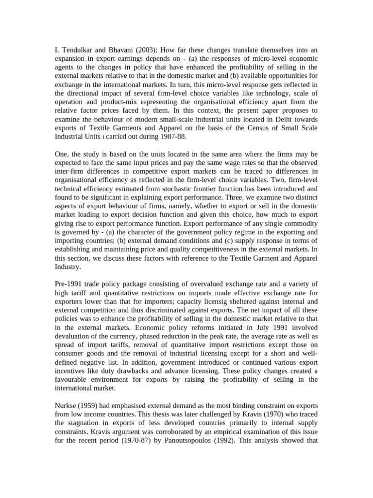 Export Papers Um | PDF