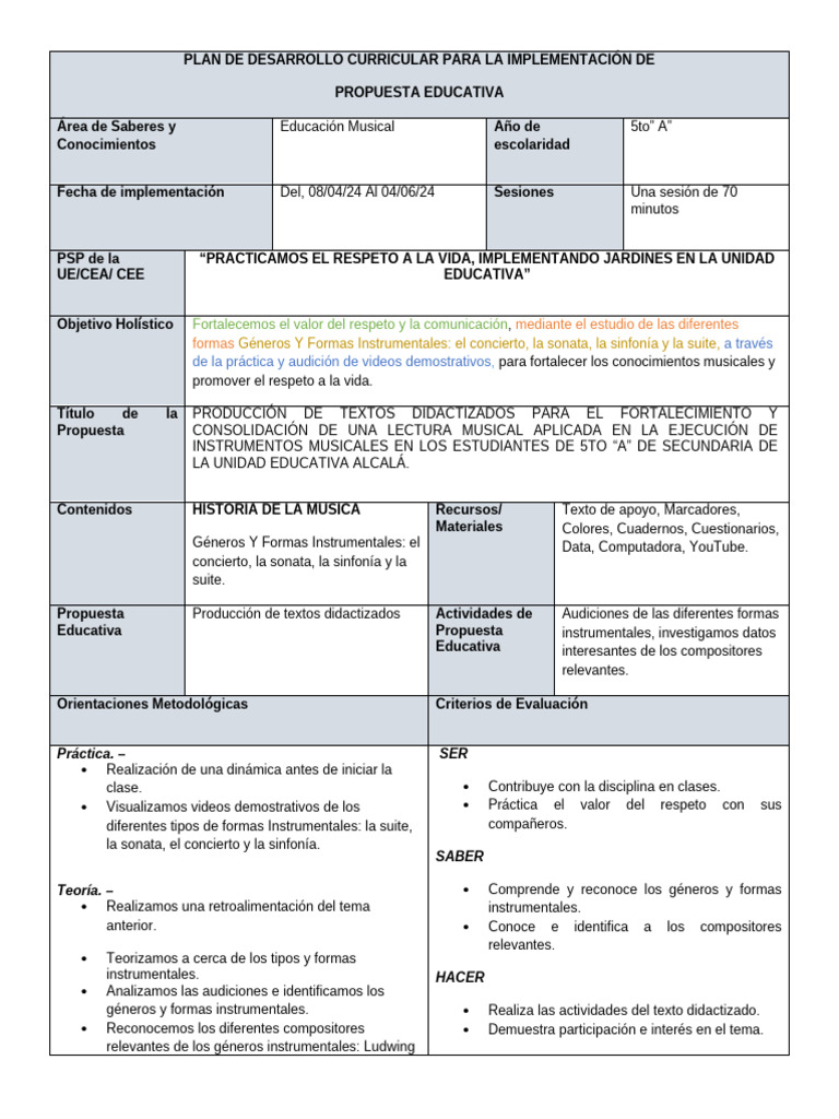 2DO PDC 5TOA 2024 | PDF