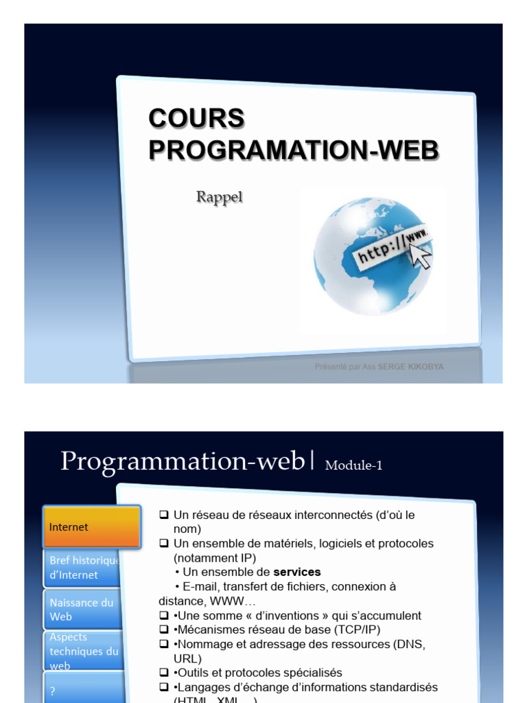 Web 2 | PDF