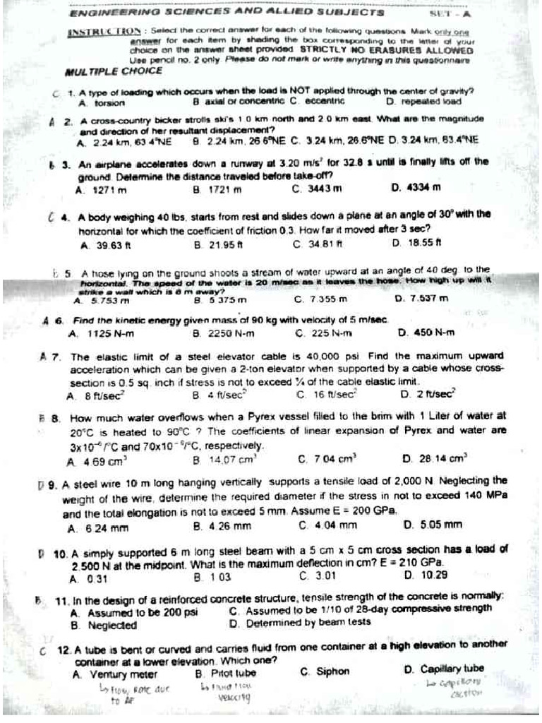 Board Esas | PDF
