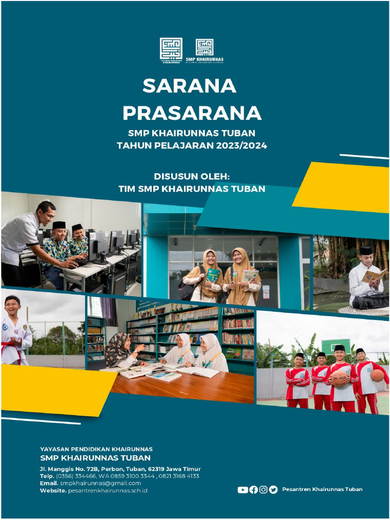 Sop Sarpras 2024-2025 | PDF