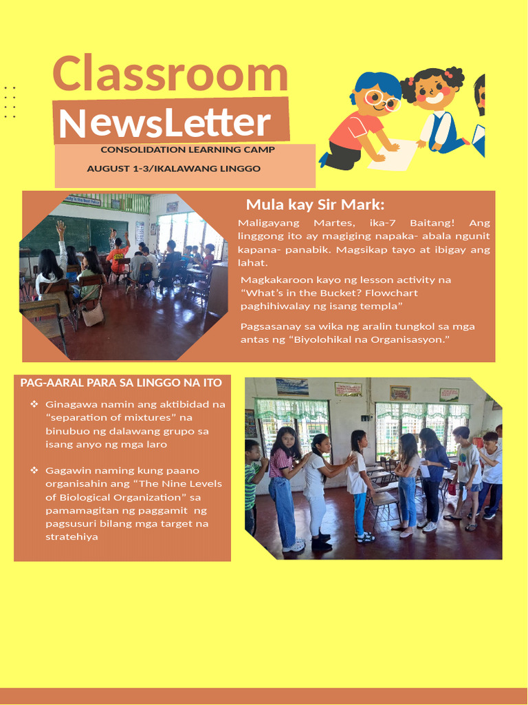 7th Grade Science Lesson Plan | PDF