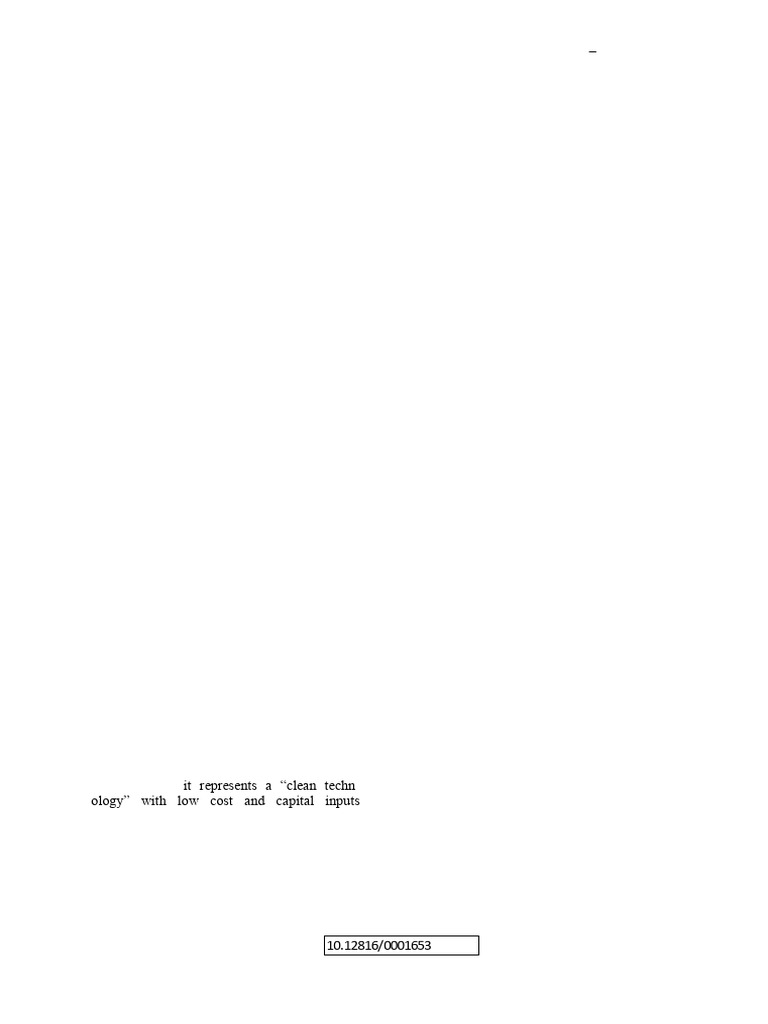 Bioleaching of Rare Earth Elements | PDF