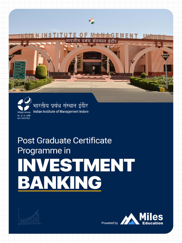 IIM Indore-IB Brochure | PDF