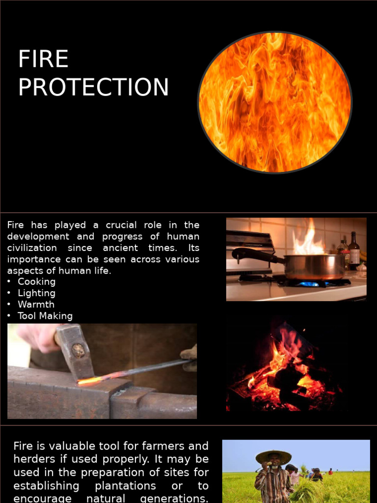 Fire Protection | PDF