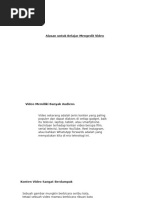 Pendoman Penyusunan Anjab&ABK - 2024 | PDF