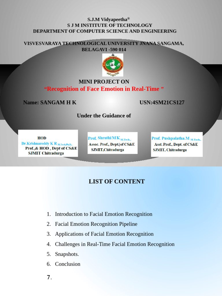 CG Mini Project Ppt.s | PDF