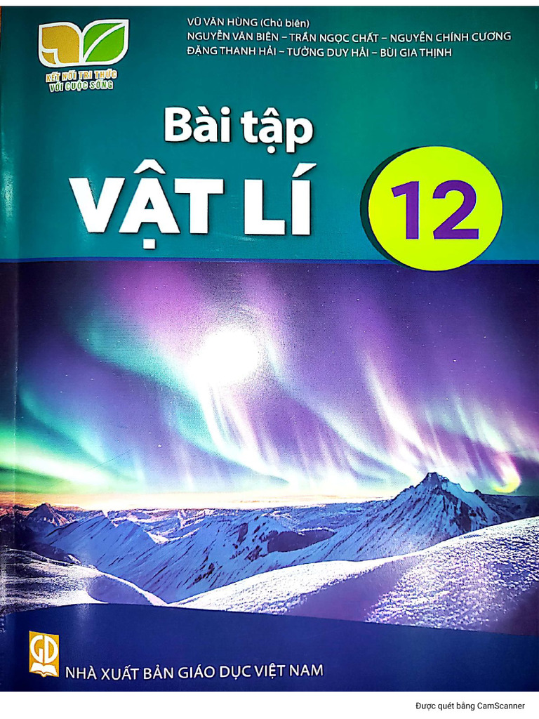 Sach BT vl12 KNTT 1 | PDF