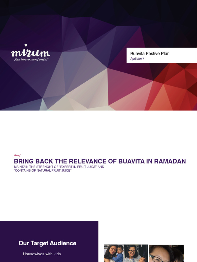 MRM - Buavita Festive 0304-2 | PDF