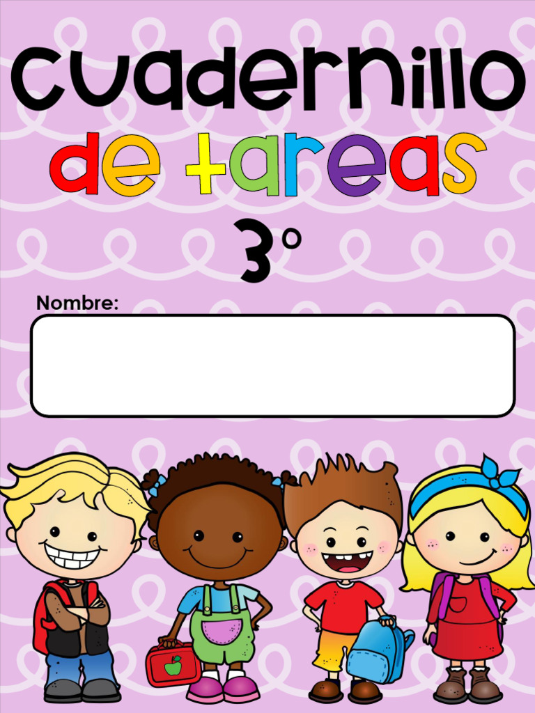 Cuadernillo de Tareas 3 | PDF