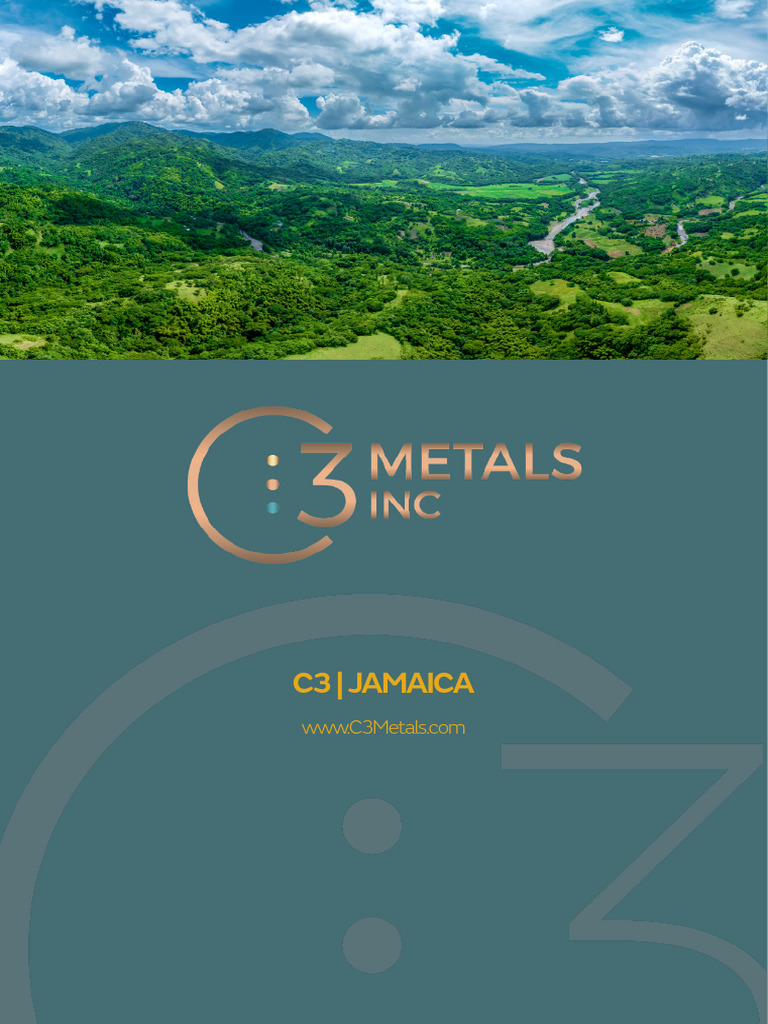 C3 Analyst Brochure V1 Low Res | PDF