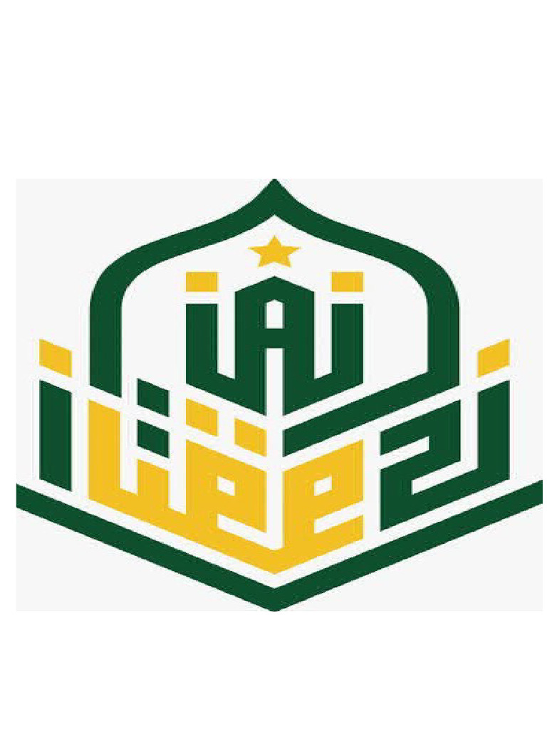 Logo IAI at Taqwa Bondowoso | PDF