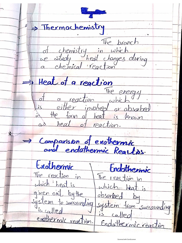 CHP 7 Chemistry | PDF