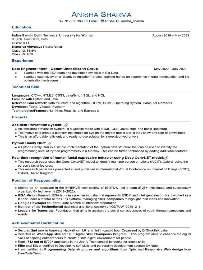 1.anisha Sharma Docs | PDF