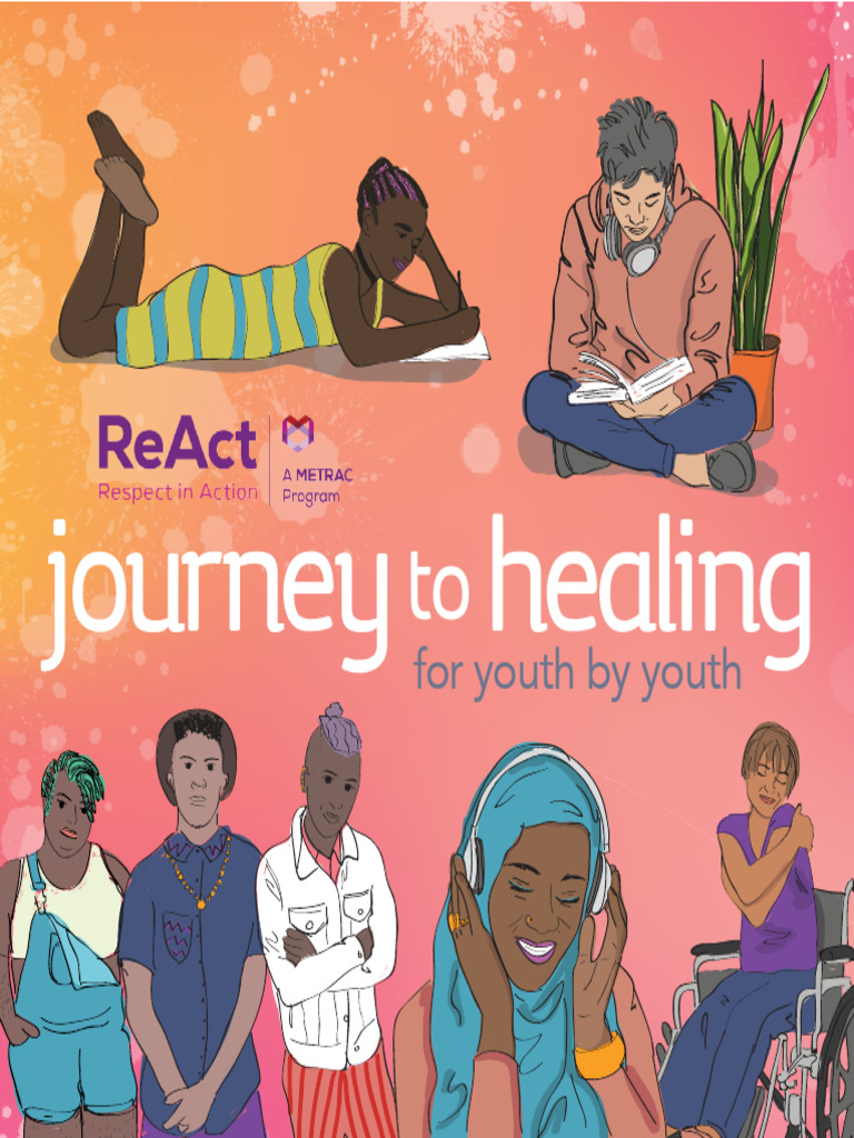 METRAC ReAct JourneyToHealing | PDF