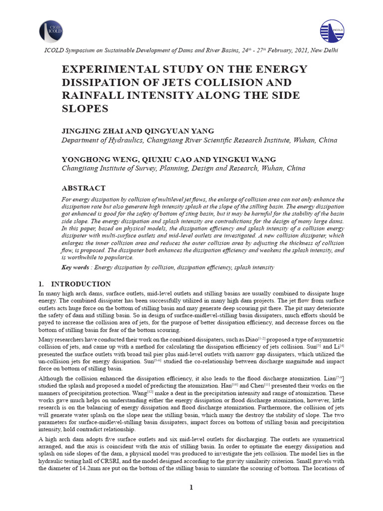 4-9 Incold 2020 | PDF