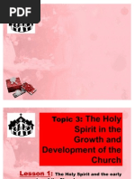 Confirmation Class Lessons | PDF | United Methodist Church | Eucharist