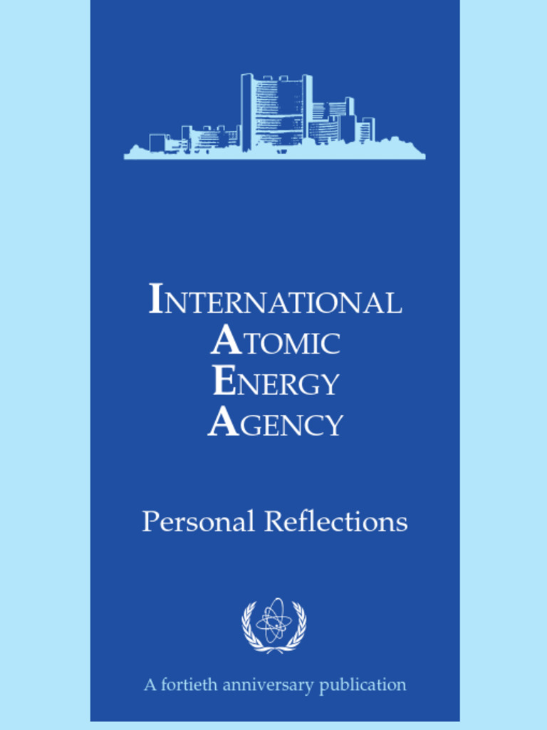Atomic Energy | PDF | International Atomic Energy Agency | Nuclear Weapons